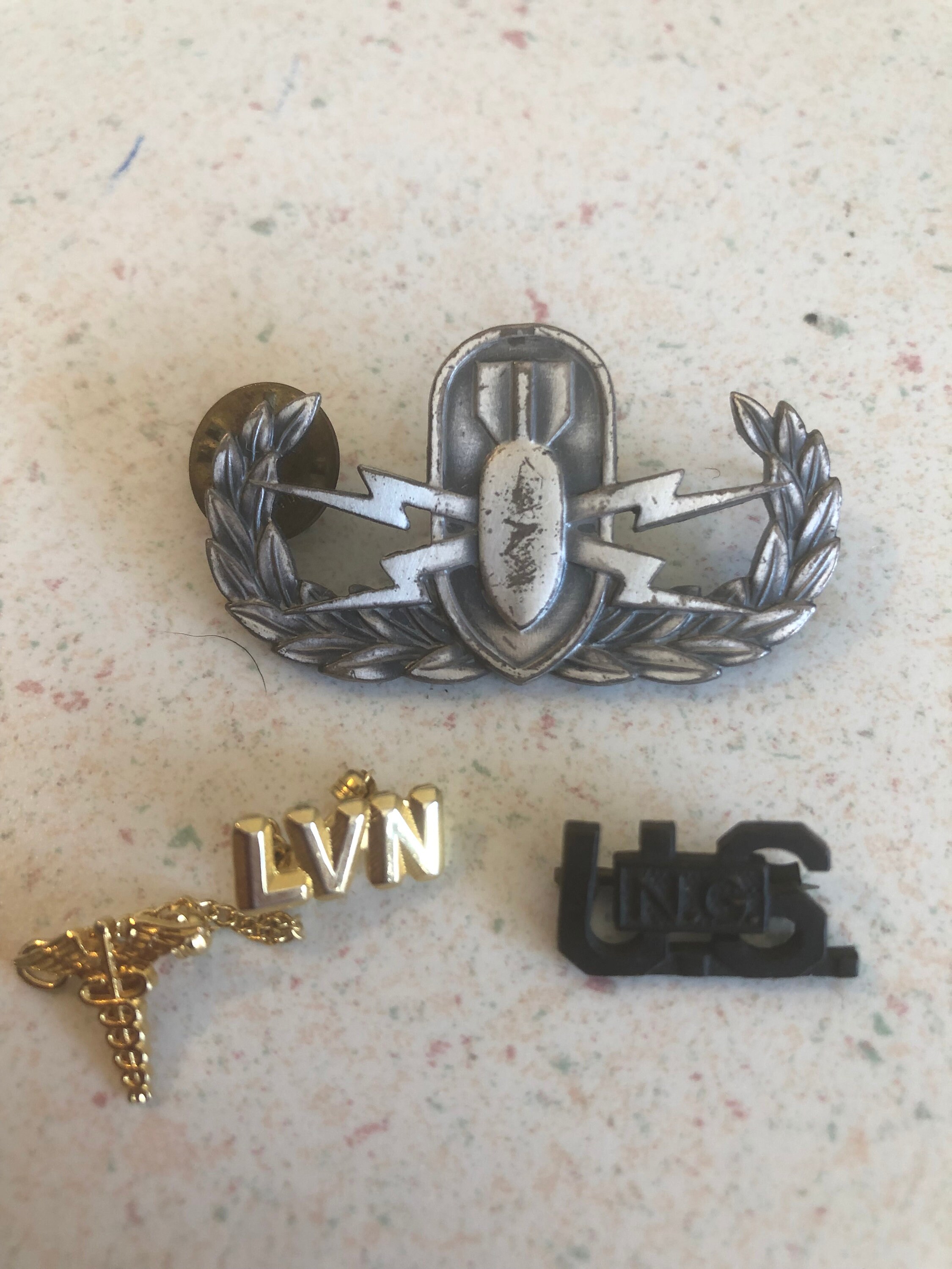 Military Pins - Etsy