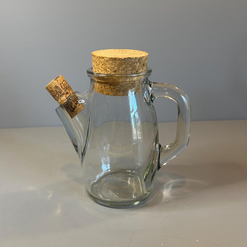 Pitcher With Cork - Etsy