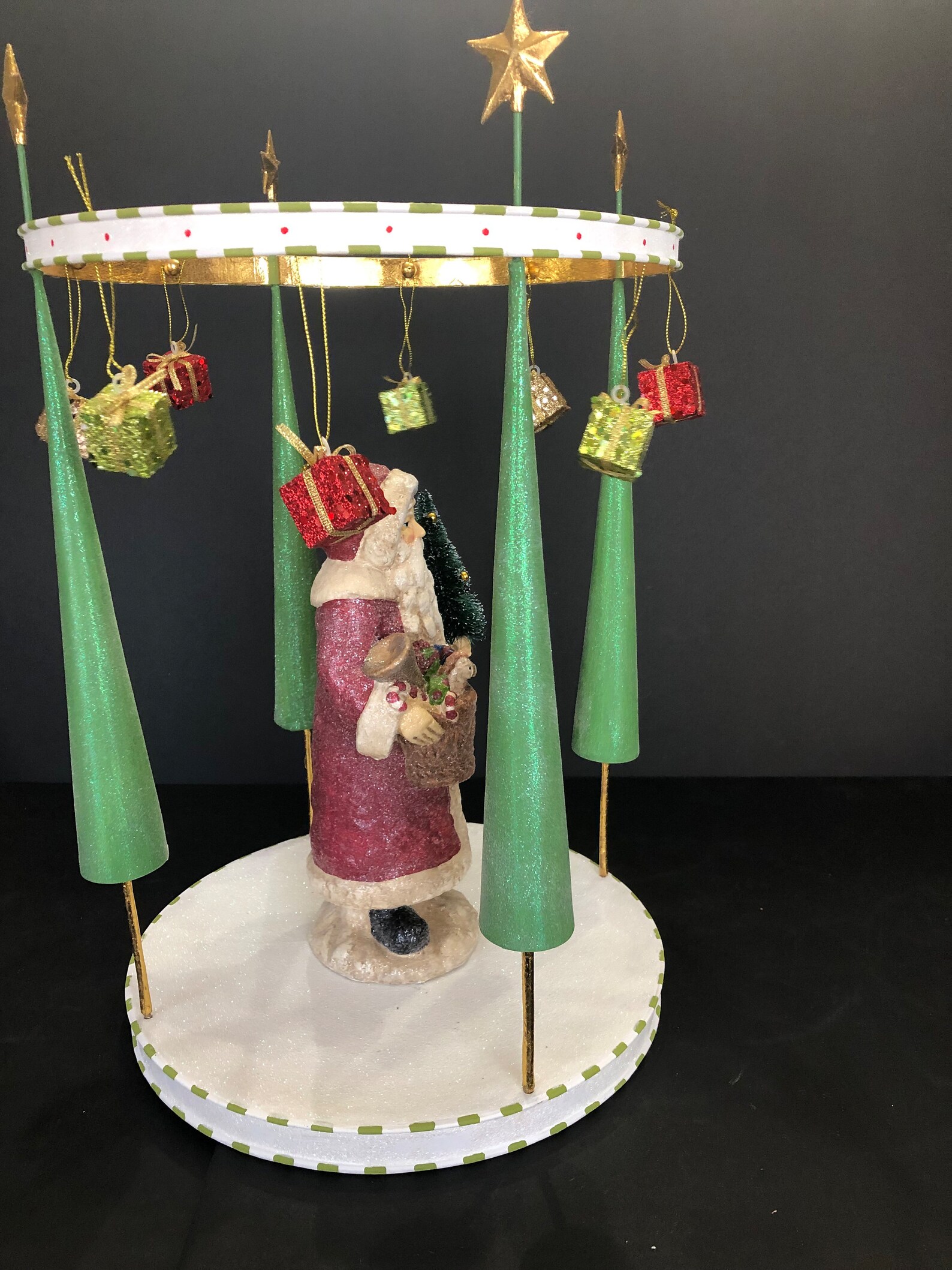 Patience Brewster Ornament Display - Etsy