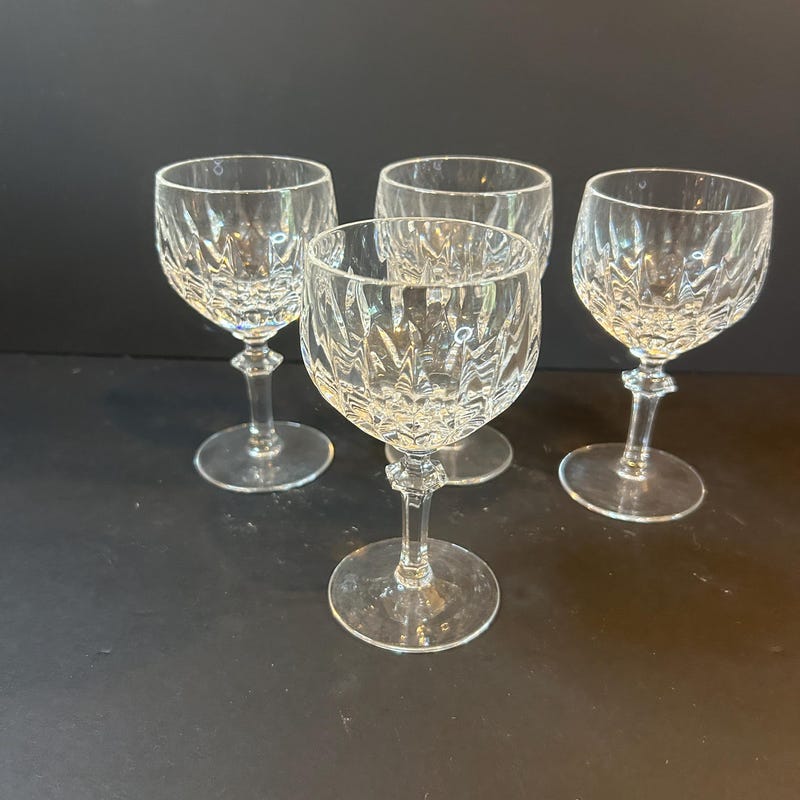 Stem Glassware - Etsy