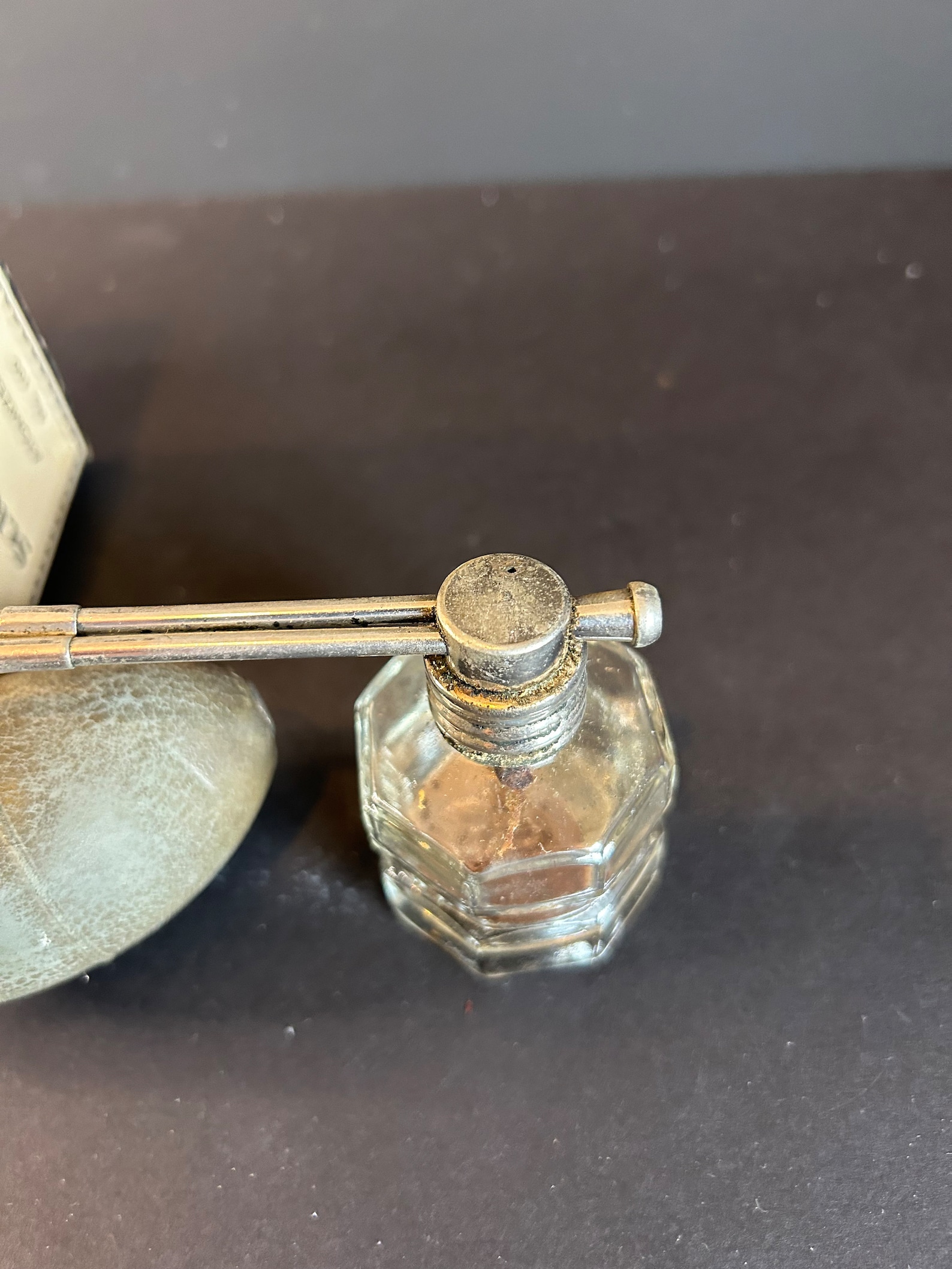 1920s St. Regis No. 100 Atomizer: Vintage Perfume Sprayer, Art Deco ...