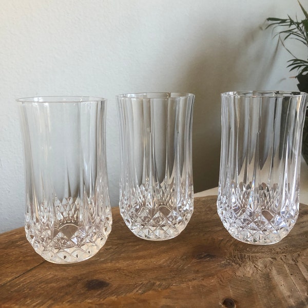 What Kind Of Crystal Are Crystal Drinking Glasses Made Out Of at Yvonne ...