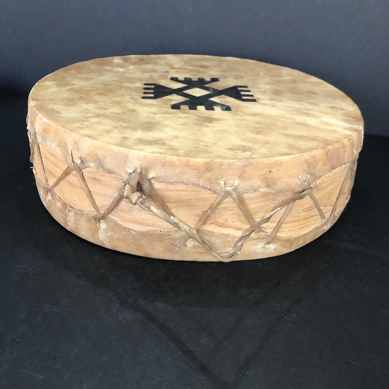Native Drum - Etsy