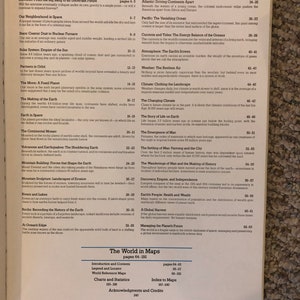Atlas of the World 1990 by Rand Mcnally Maps and Reader's | Etsy