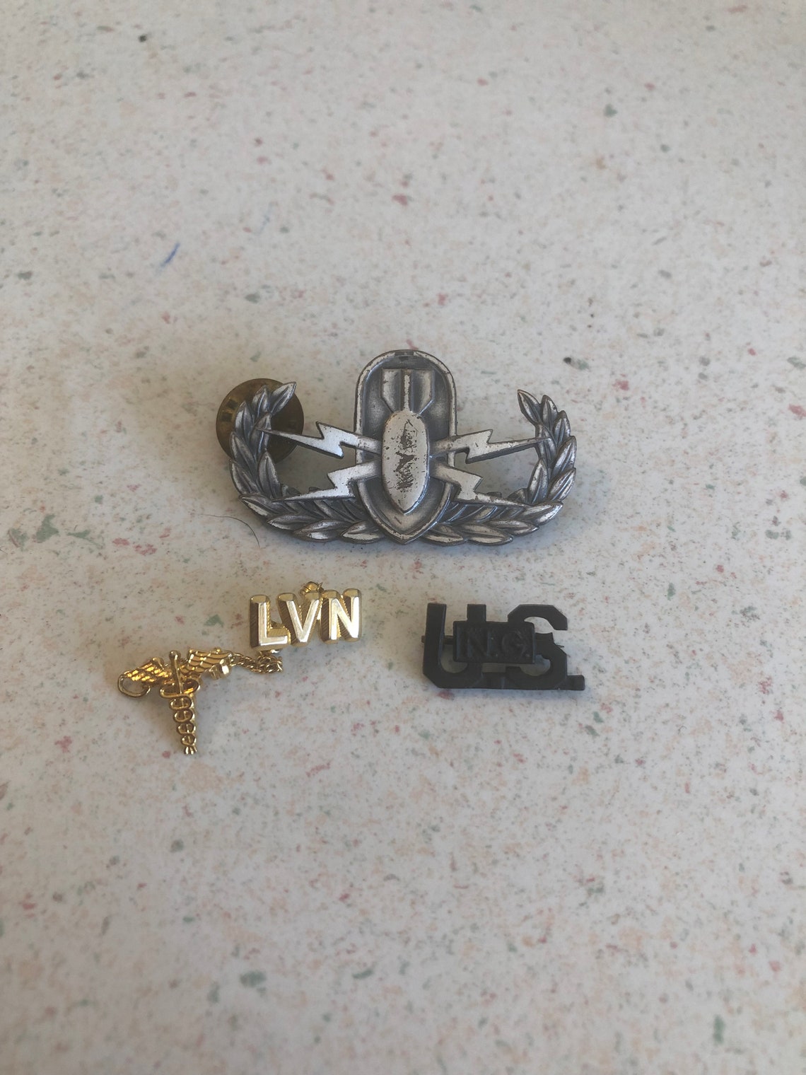 Military Pins - Etsy