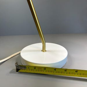 Vintage Dylan Bullet-shaped LED Table Lamp From Project 62 Works Well ...