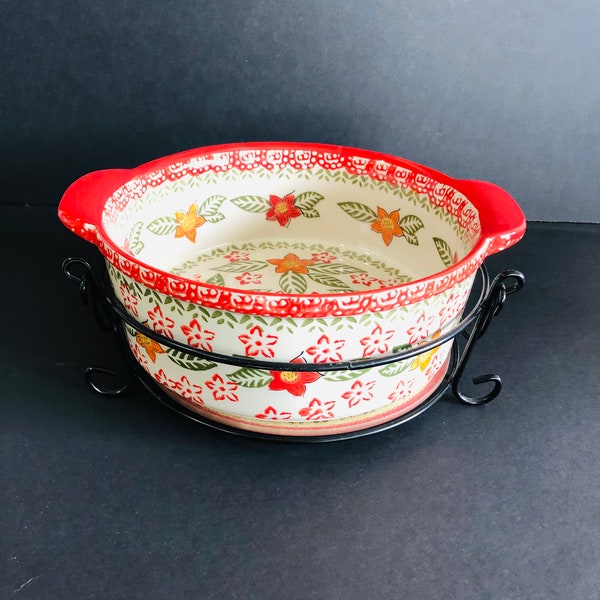 Temptations by Tara Presentable Ovenware - Etsy
