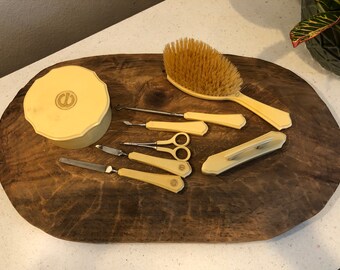 Ivory Pyralin | Etsy