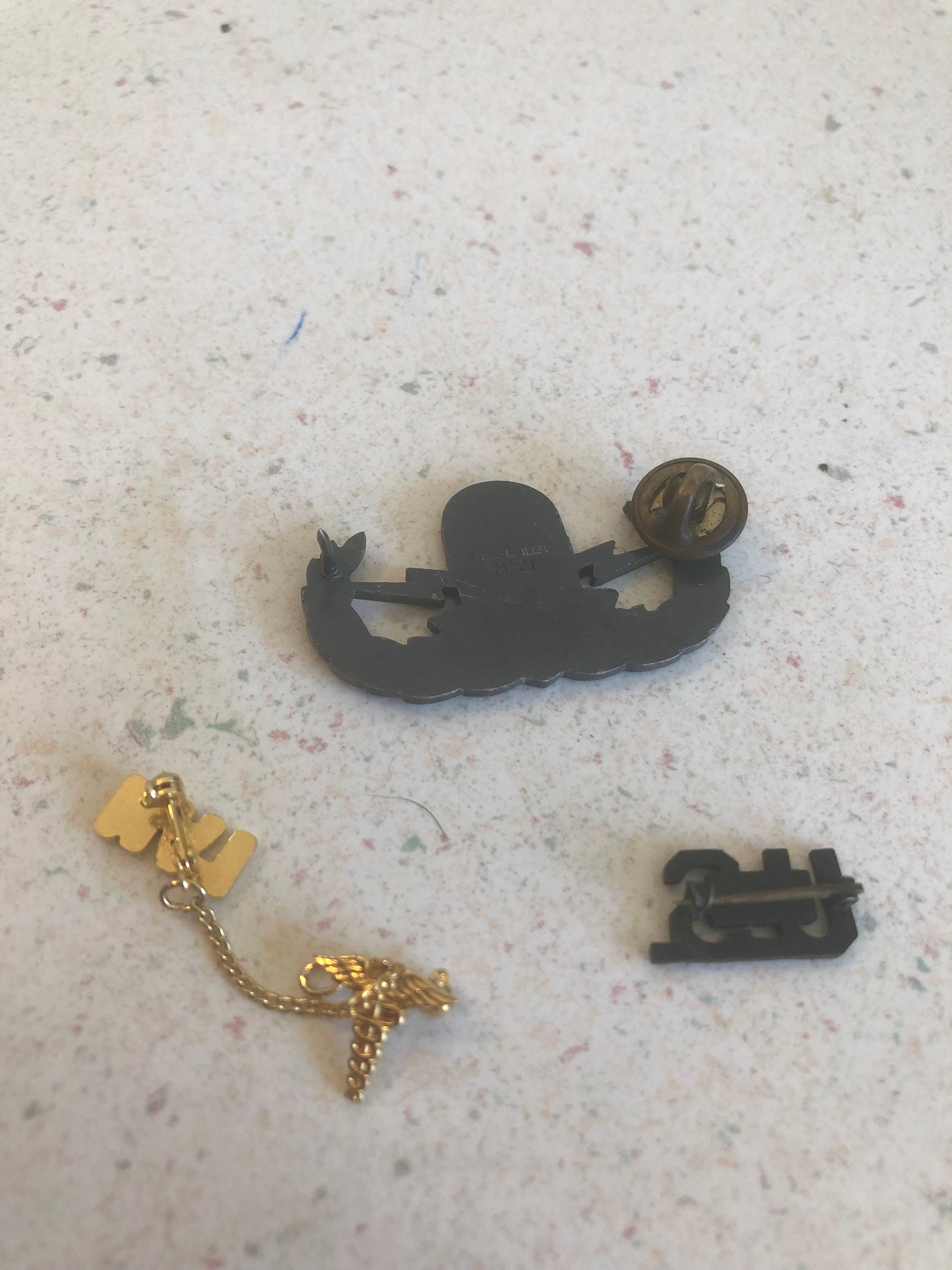 Military Pins - Etsy