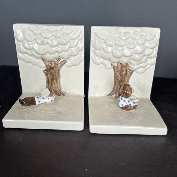 Whimsical Bookends - Etsy