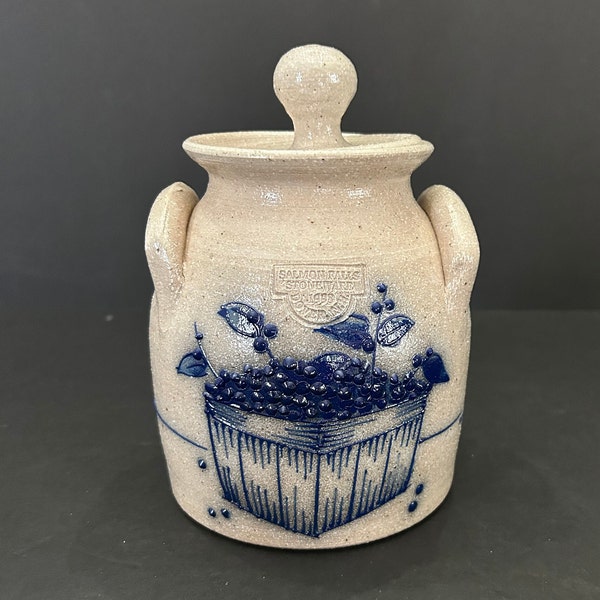 Salmon Falls Pottery - Etsy