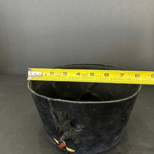 A Furnish Jade Full Black Color NAWABI Cap of Hyderabad Fez Hat - Etsy