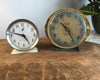 Stand up Clocks | Etsy