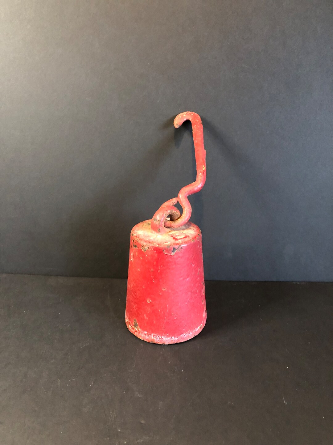 Cotton Scale 8 Lb Weight Early 1900s - Etsy