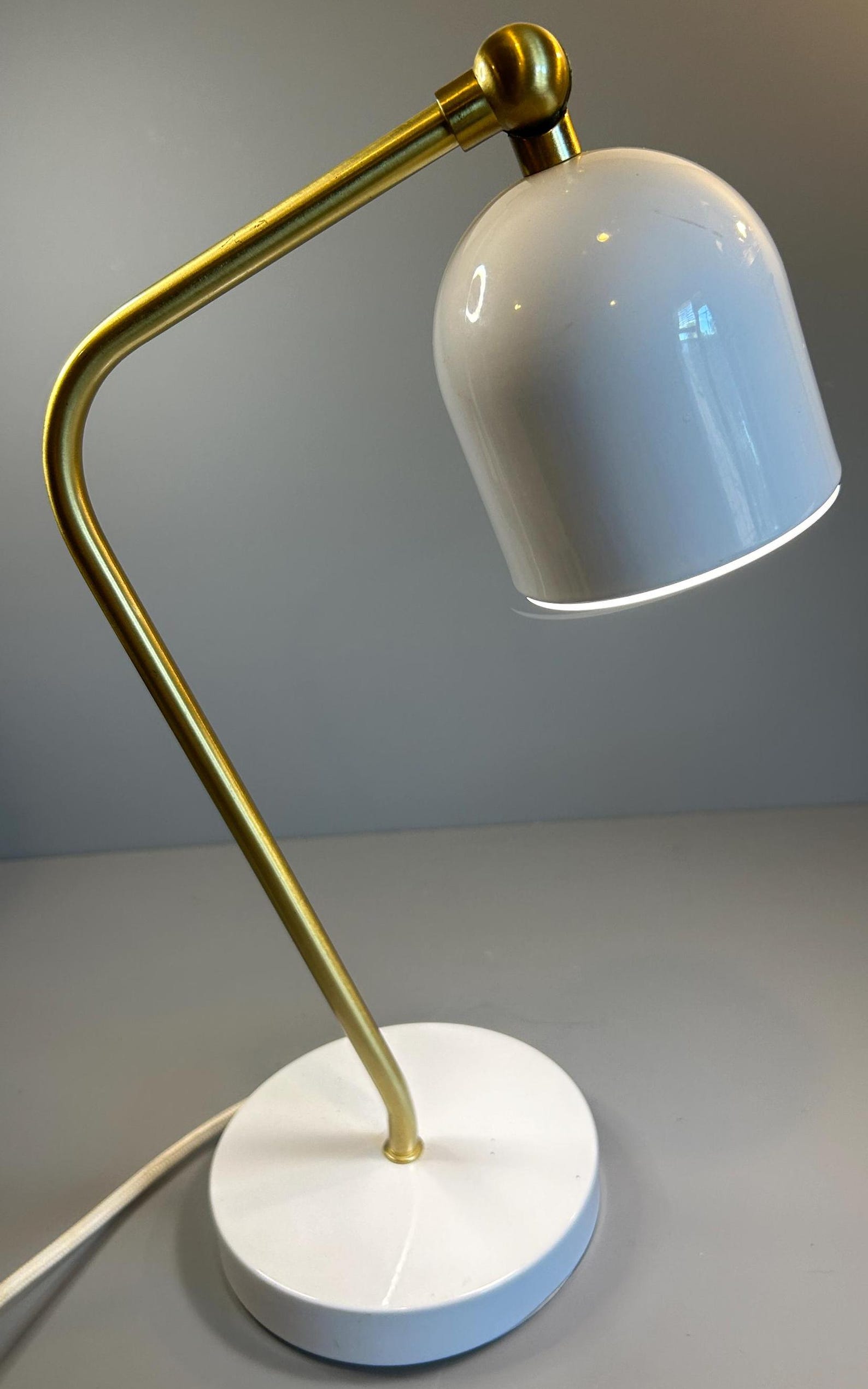 Vintage Dylan Bullet-shaped LED Table Lamp From Project 62 Works Well ...