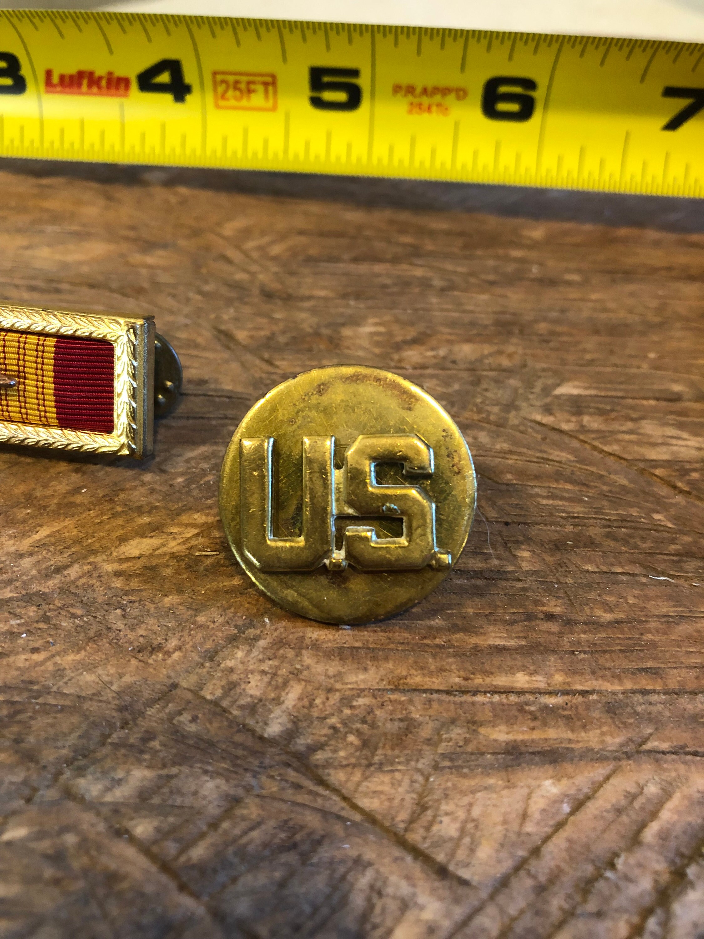 Three Vintage Military Pins WWII | Etsy