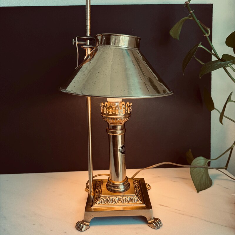 Paris Lamp - Etsy