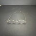 1920s Spectacles Magnification Silver Metal Excellent - Etsy