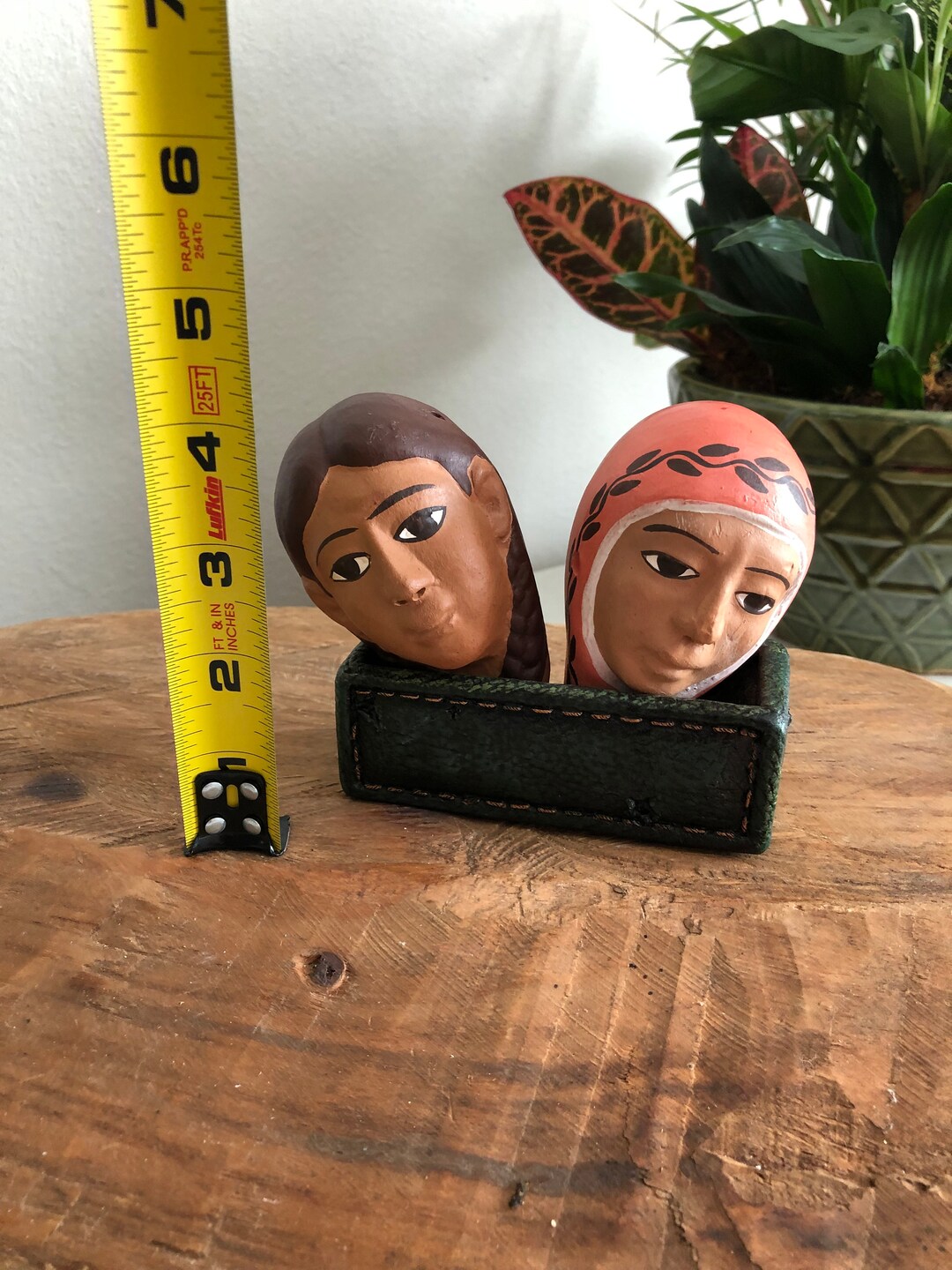 Rare Vintage Peruvian Clay Ocarinas Whistles Pair Folk Art Musical ...