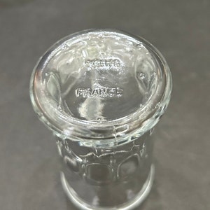 Reims France Little Mugs Liqueur or Shot Glasses Holds 1 Ounce Set of 5 ...
