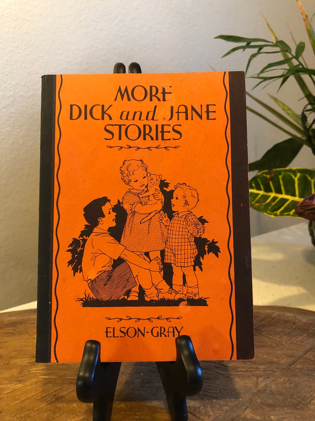 More Dick and Jane Stories by Elson-gray Copyright 1934 - Etsy