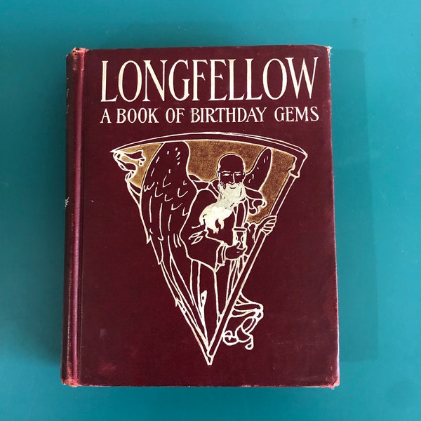 Rare Longfellow Book - Etsy
