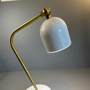 Vintage Dylan Bullet-shaped LED Table Lamp From Project 62 Works Well ...