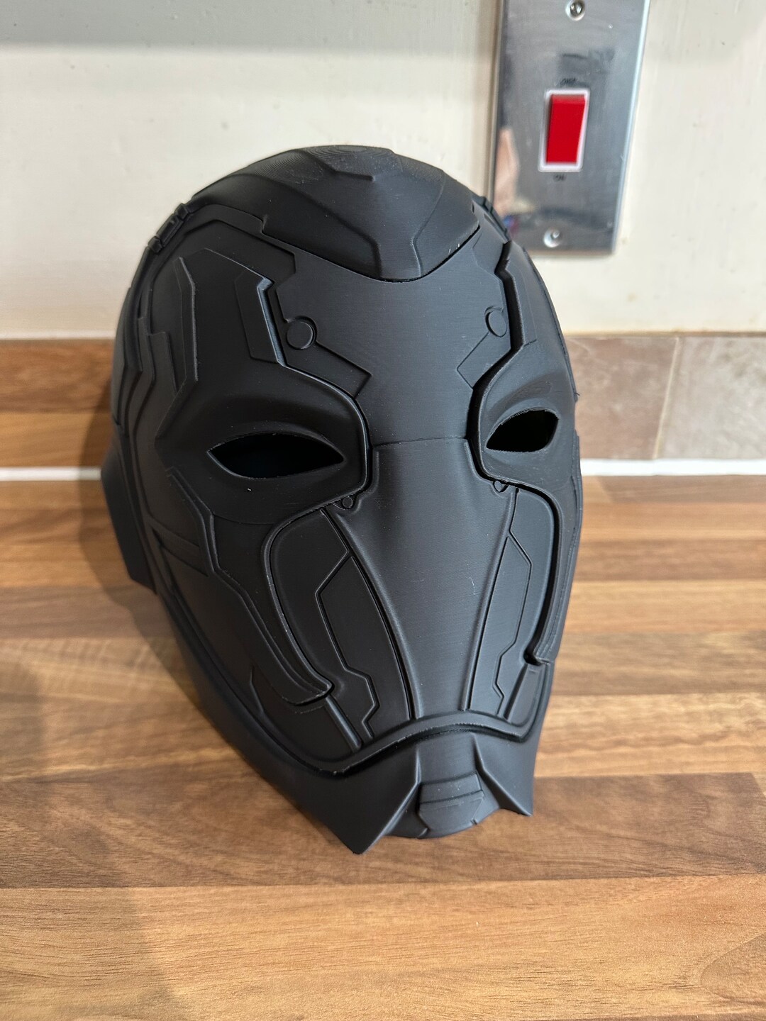 Blue Beetle Helmet - Etsy