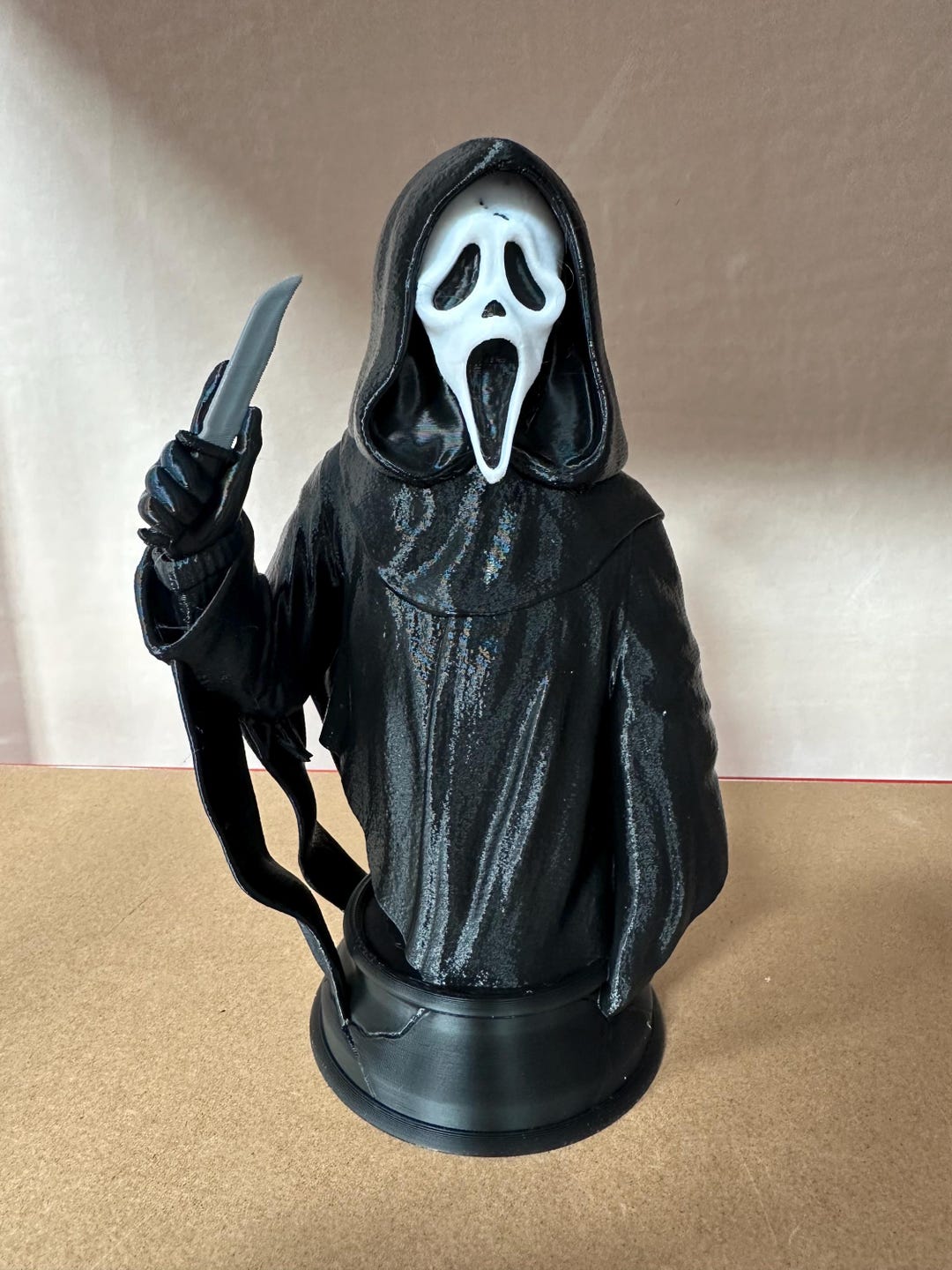 Ghost Face - Etsy