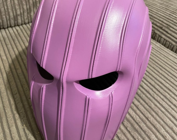 Baron Zemo Mask From the Falcon and the Winter Soldier - Etsy