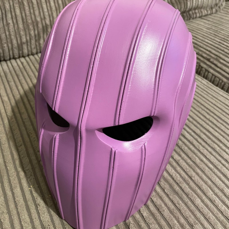 Winter Soldier Mask - Etsy