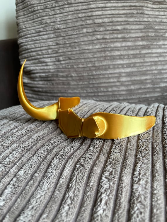 Lady Loki Crown | Etsy