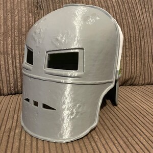 Iron Man Mk1 Helmet - Etsy