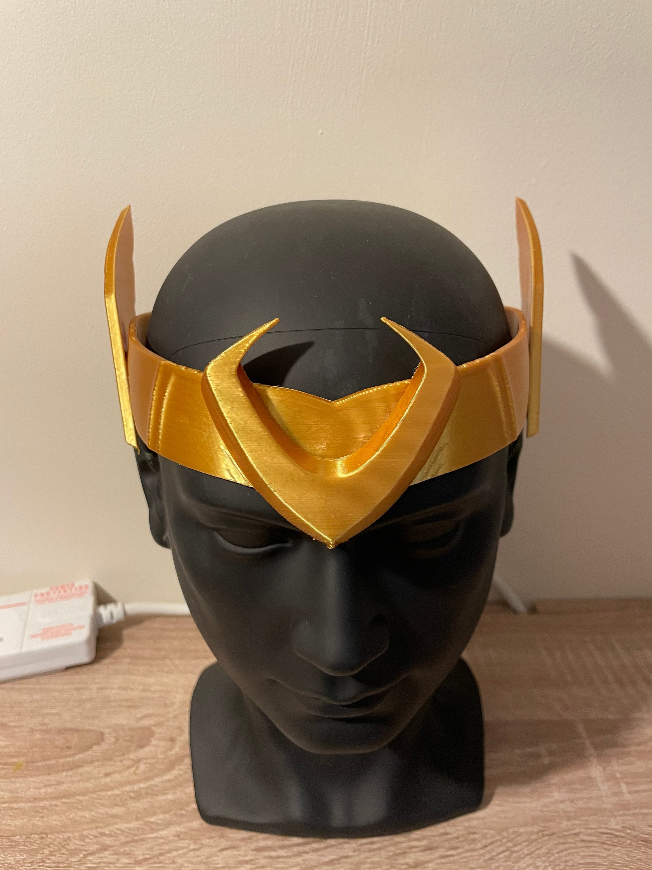 Kid Loki Crown | Etsy