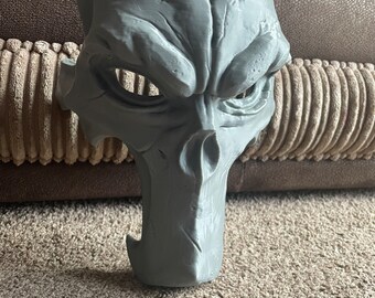 Darksiders 2 Death Mask Custom Made Wearable Mask - Etsy