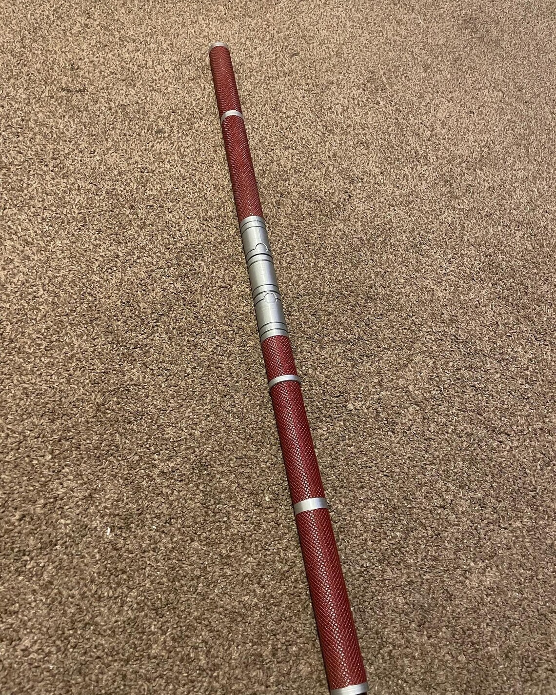 Daredevil Mask and Sticks - Etsy