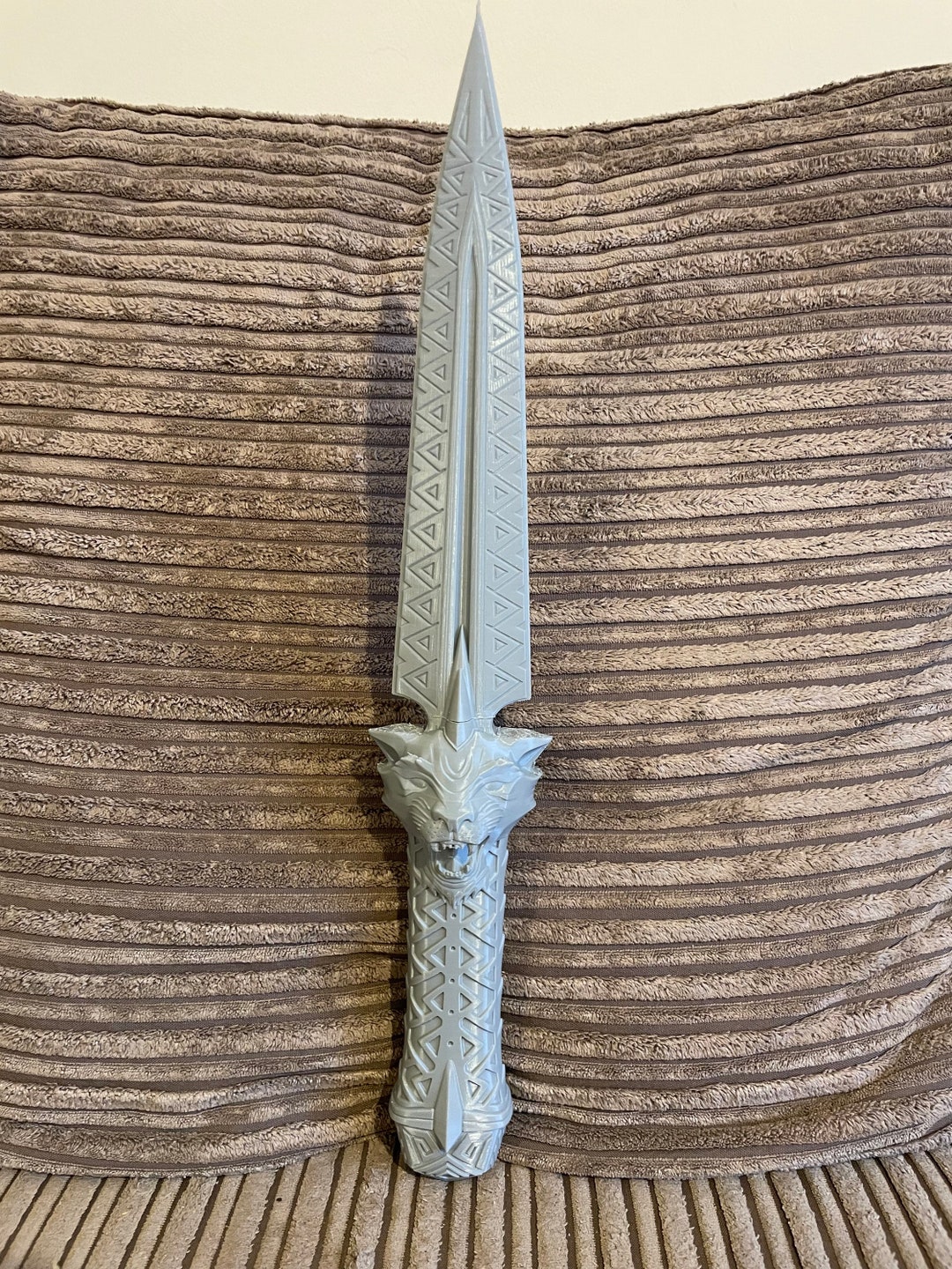 Black Panther Dagger - Etsy