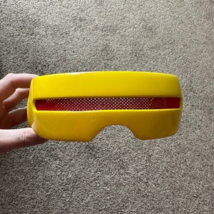Cyclops X-men 97 Visor - Etsy