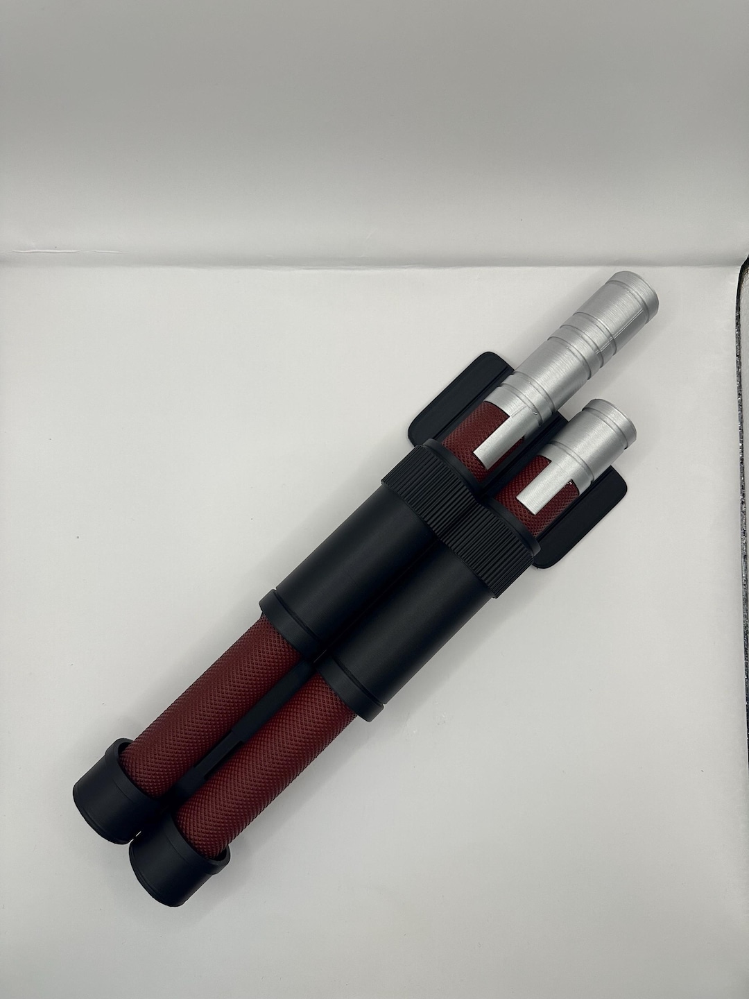 3D Printed Daredevil Billy Clubs With Holder - Cosplay Prop - Etsy