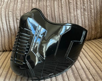 Winter Solider Cosplay Mask - Etsy