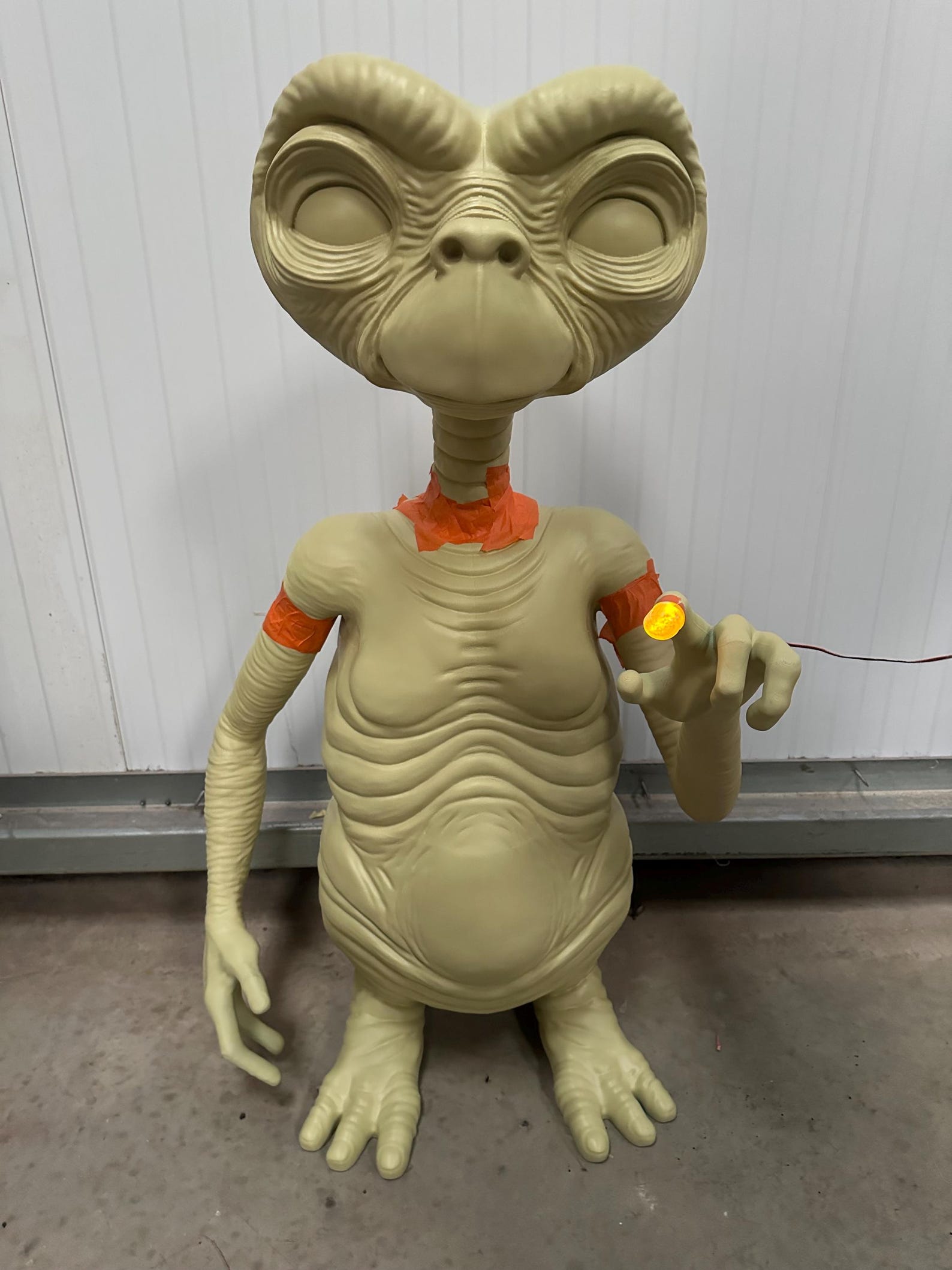 Life Size ET Alien - Etsy UK