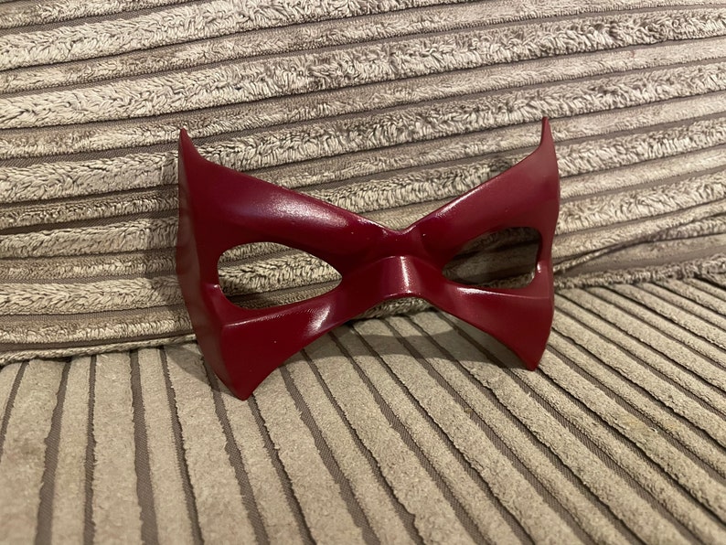 Jason Todd Mask - Etsy
