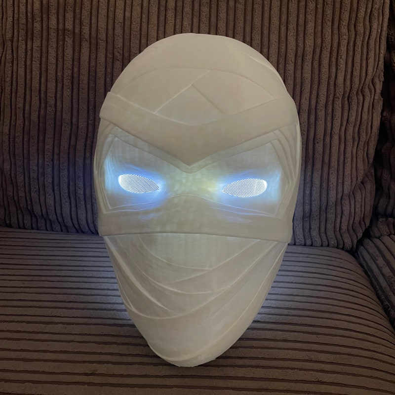 Moon Knight Costume - Etsy