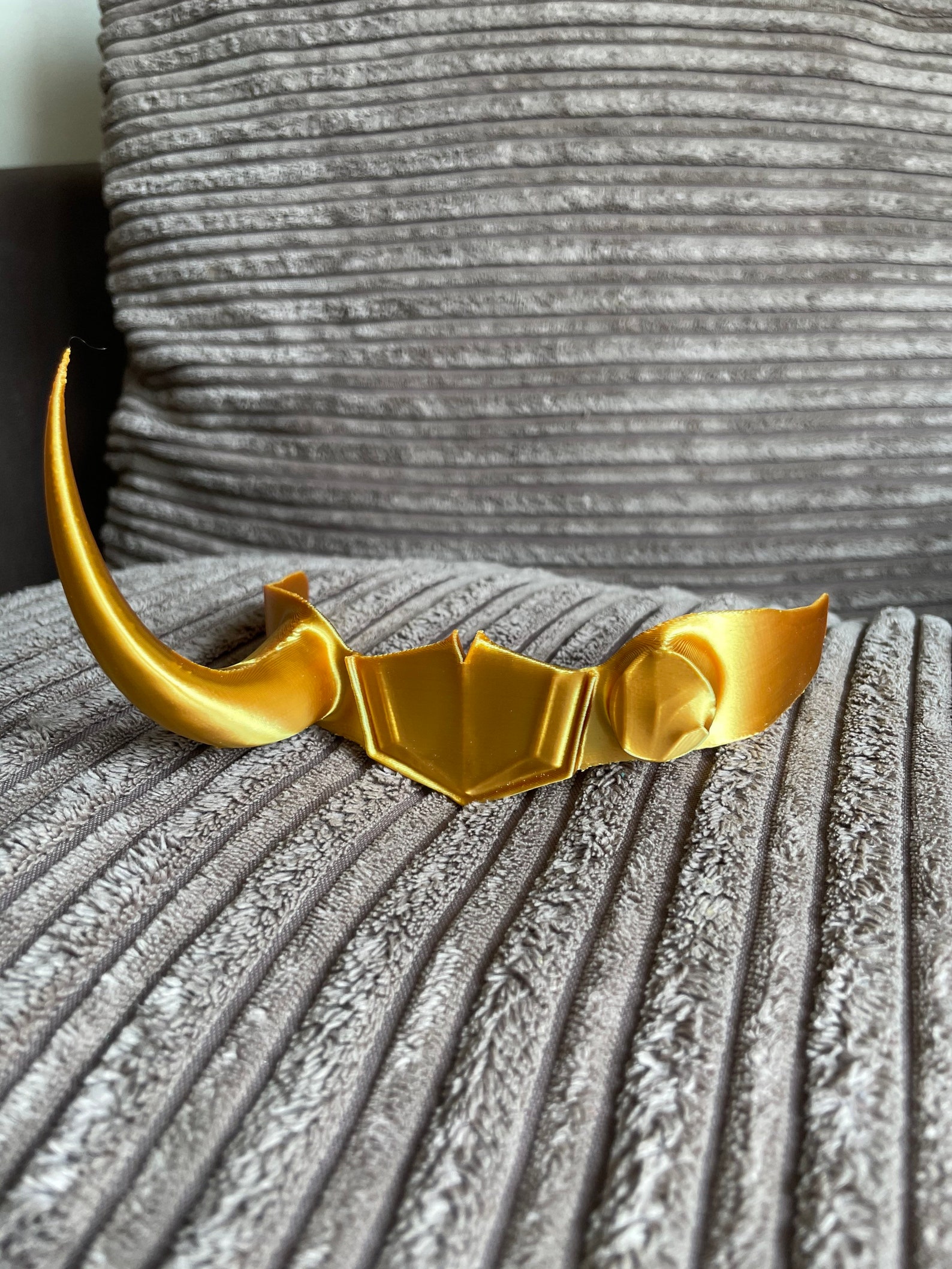 Lady Loki Crown - Etsy
