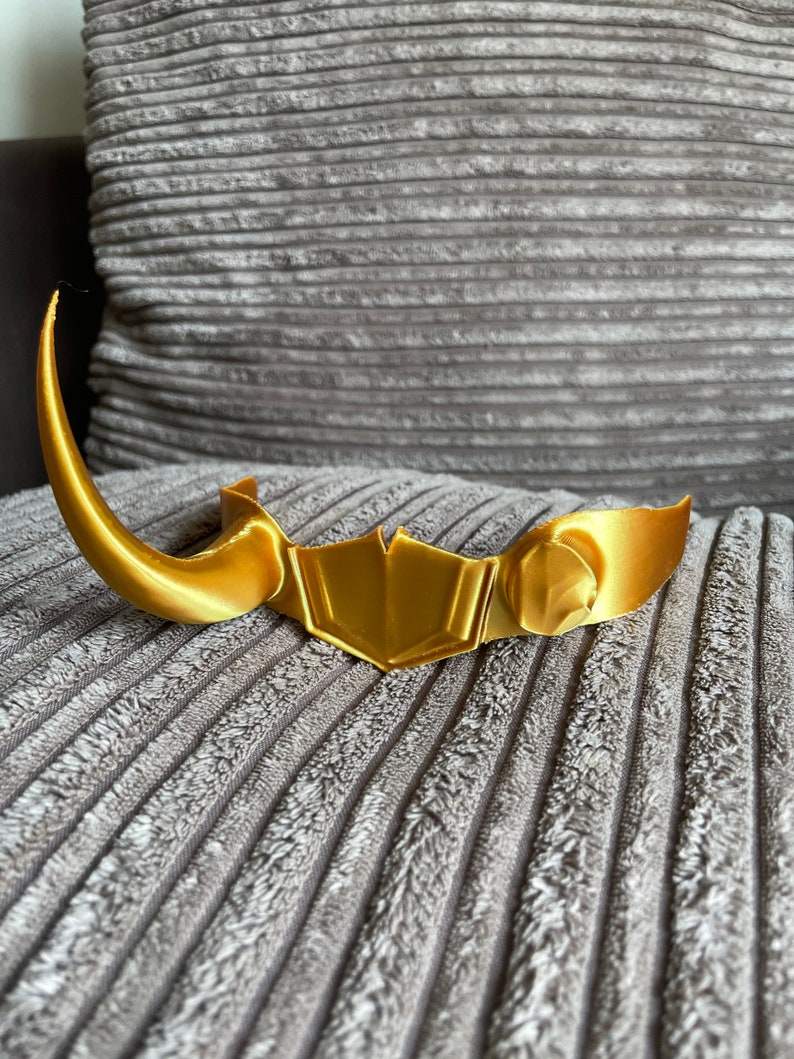 Lady Loki Crown - Etsy