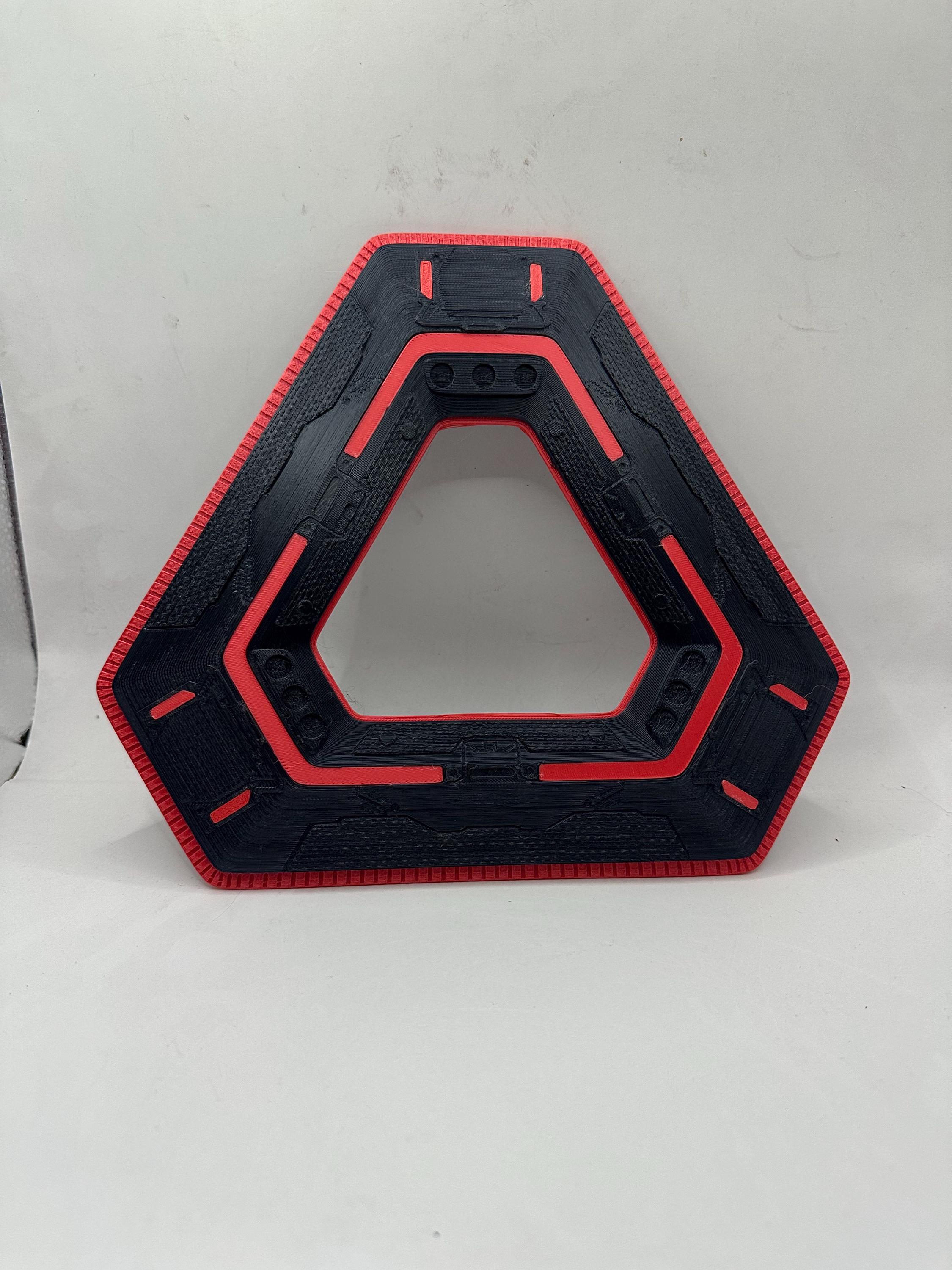Tron Ares Identity Disc - Etsy