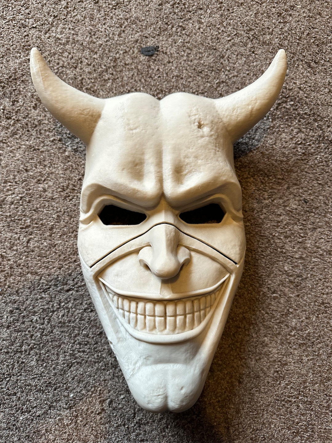 Grabber Mask - Black Phone - Etsy