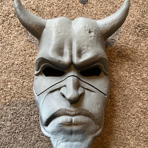 Grabber Mask - Black Phone - Etsy