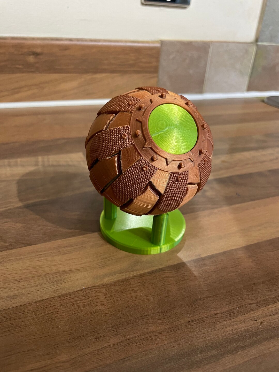 Green Goblin Bomb - Etsy