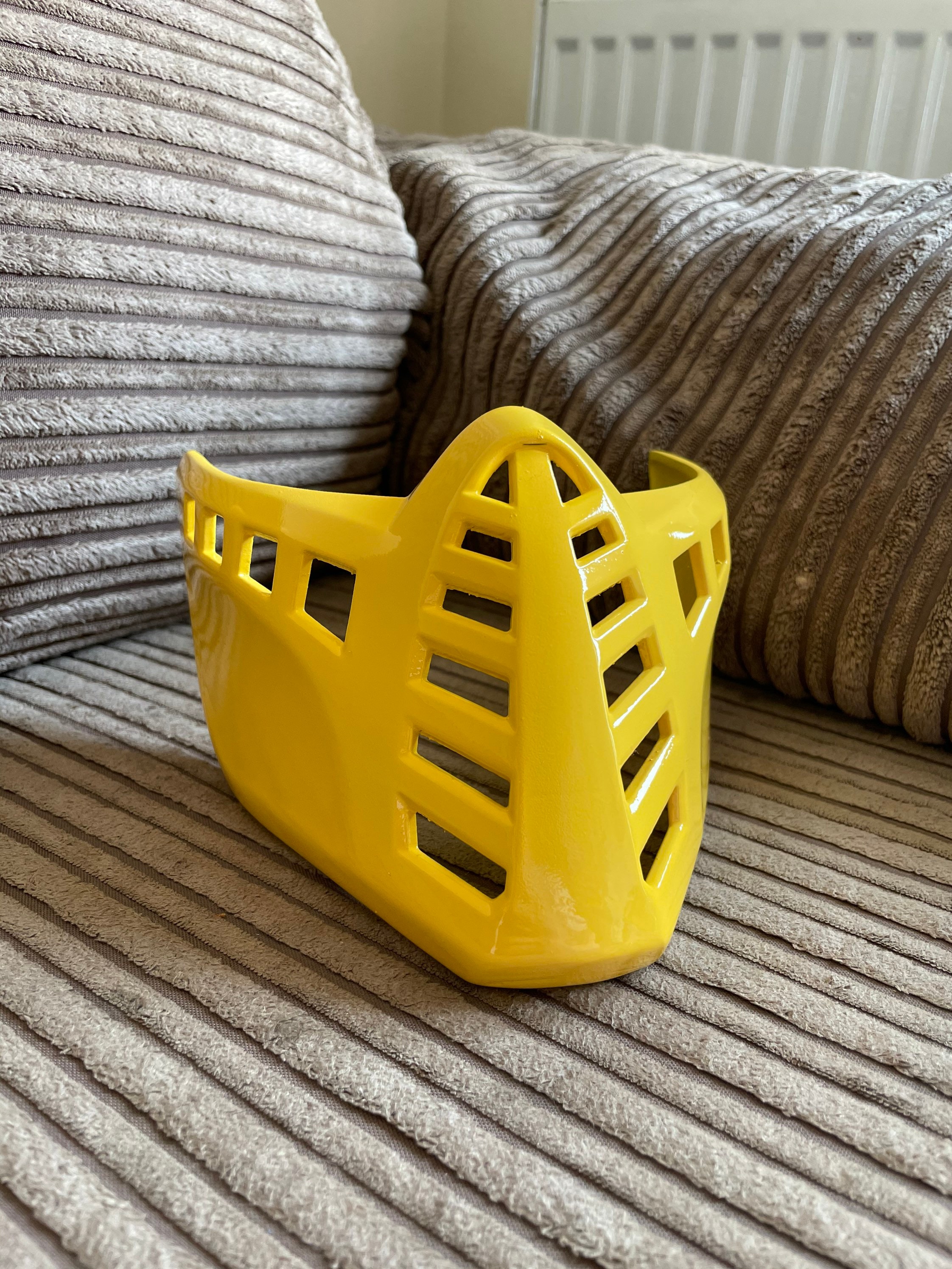 Scorpion Mk11 Mask | Etsy